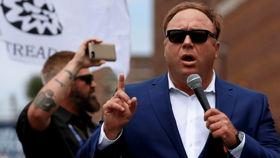 We Love Anger Alex Jones Or Someone Like Him Will Be Back