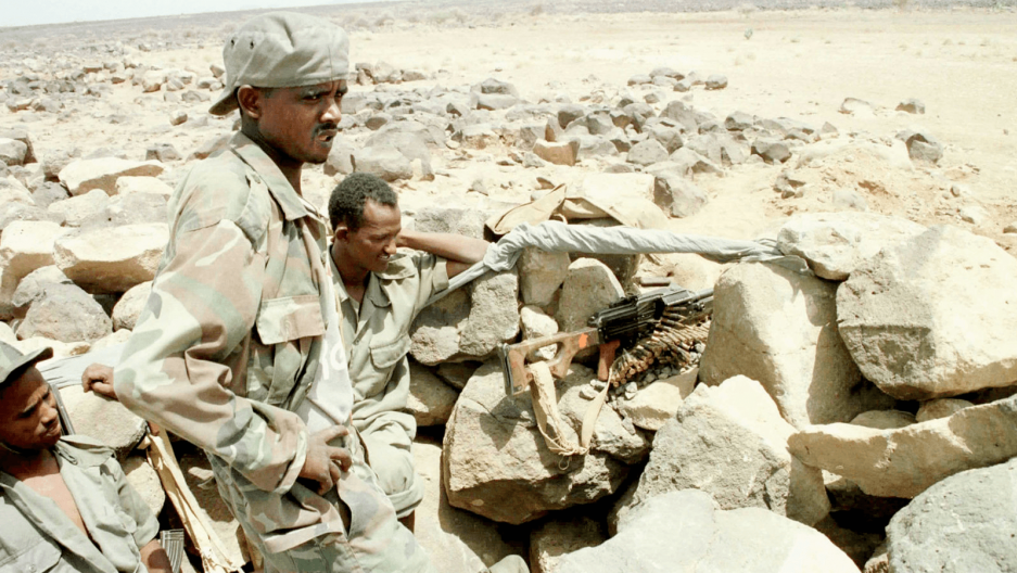 Ethiopia Eritrea Reopen Borders For First Time In 20 Years