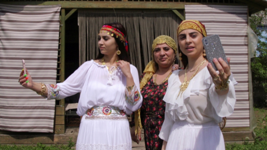 Romania's witches harness the powers of the web