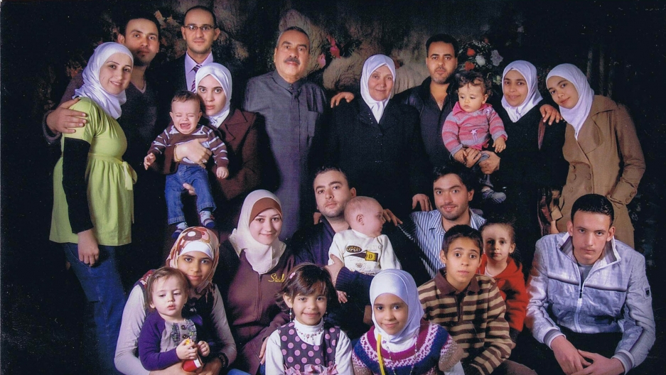 Syrian war scatters these 6 siblings across 6 different countries