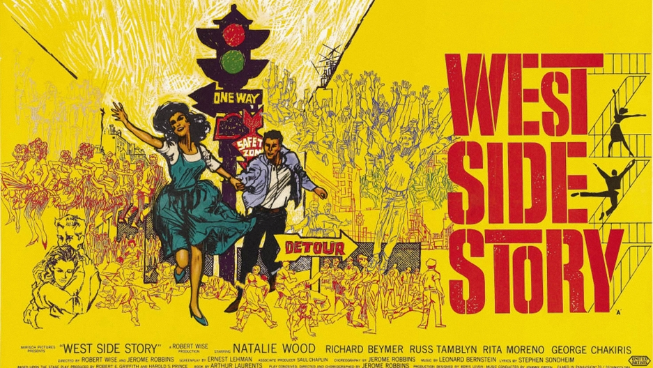 The Story Of West Side Story With Chita Rivera Grover Dale More the-story-of-west-side-story-with-chita-rivera-grover-dale-more