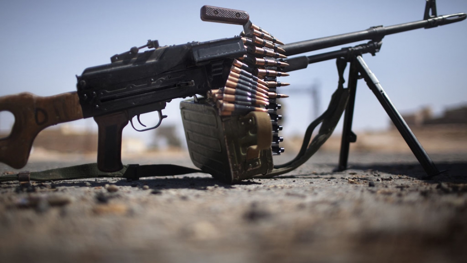 Niger: West and Central Africa a "powder keg" after Gaddafi | The World ...