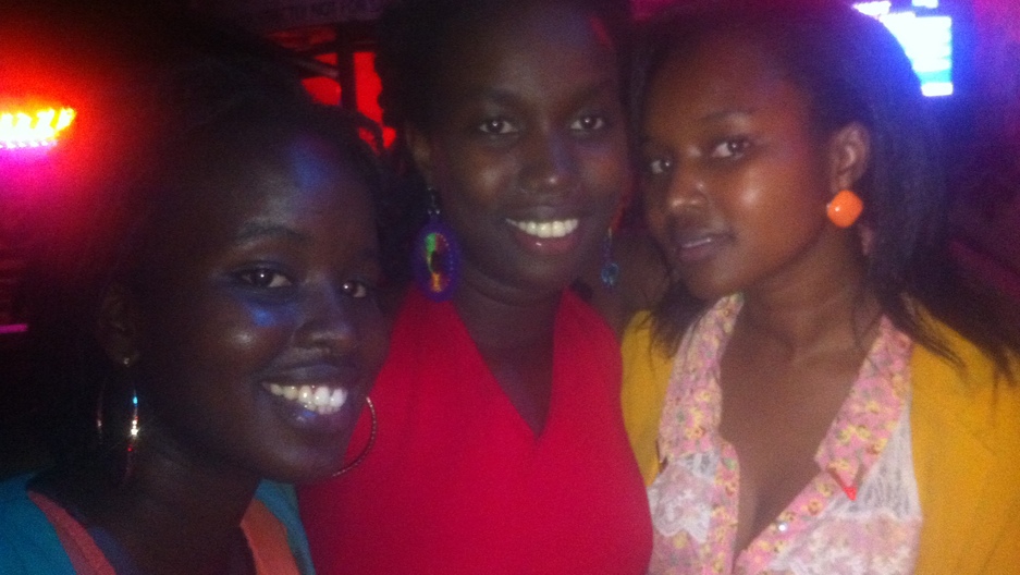 Girls Night Out A Young Woman Chronicles Her Night In Kampala The