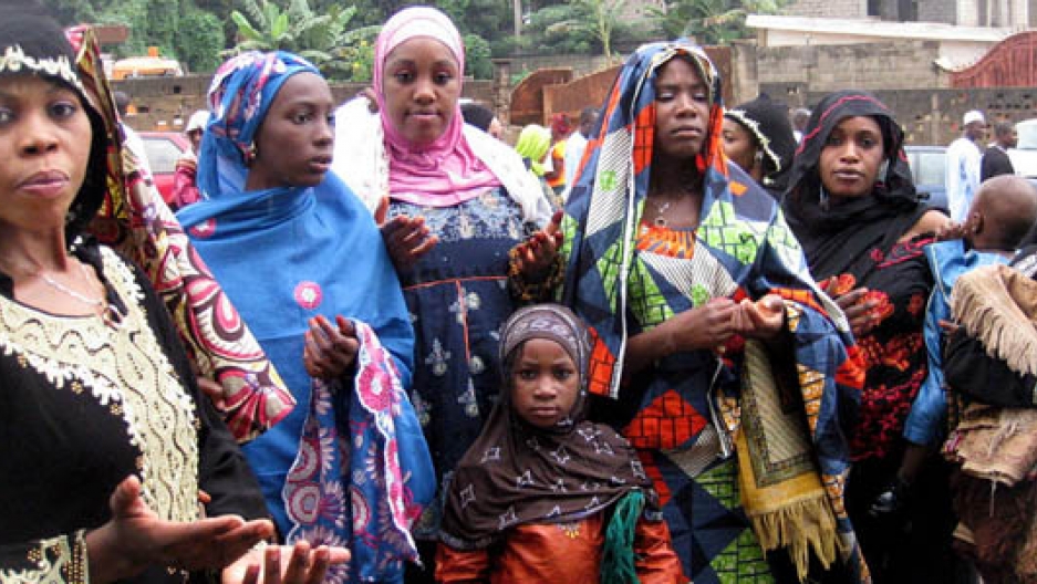 Slideshow: Muslims Celebrate Eid al-Fitr | The World from PRX