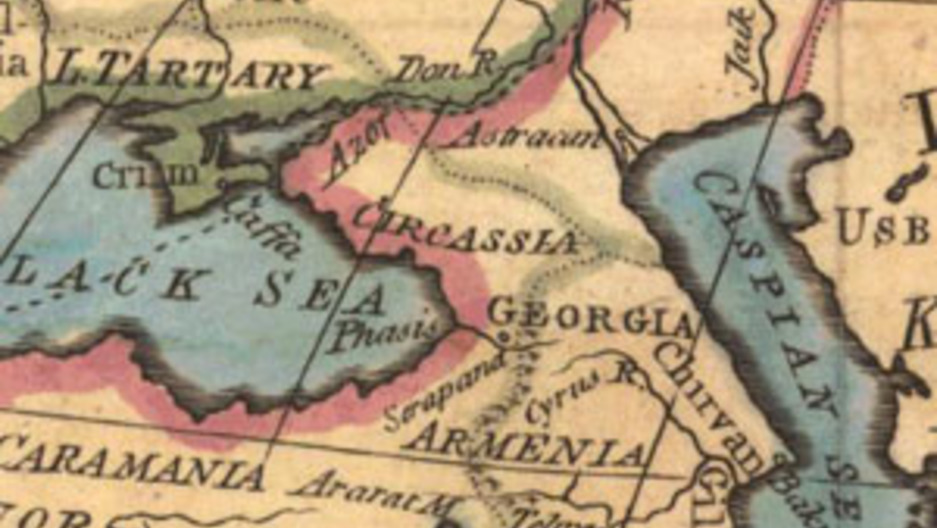 The Forgotten Circassian Nation | The World from PRX