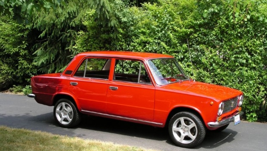 Remembering The Russian Lada Classic | The World from PRX