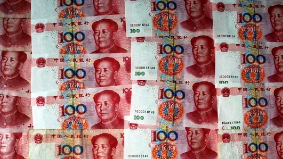 Podcast: The Chinese Yuan and the Currency of Language | The World from PRX