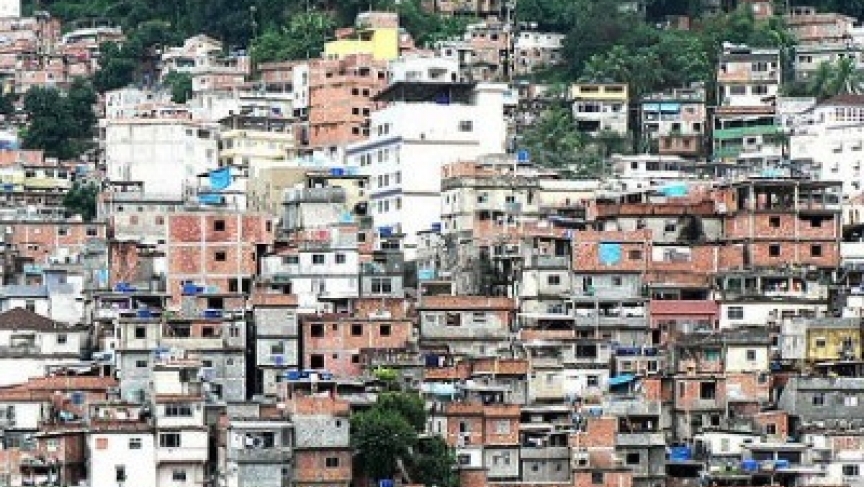 Brazil Slums