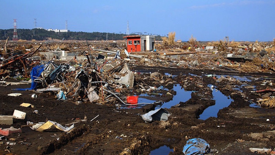 Fukushima Disaster Hd Wallpapers