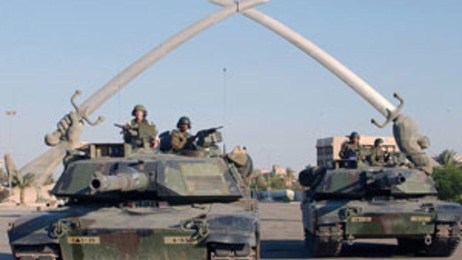 Saving Saddam's Iraqi monuments | Public Radio International