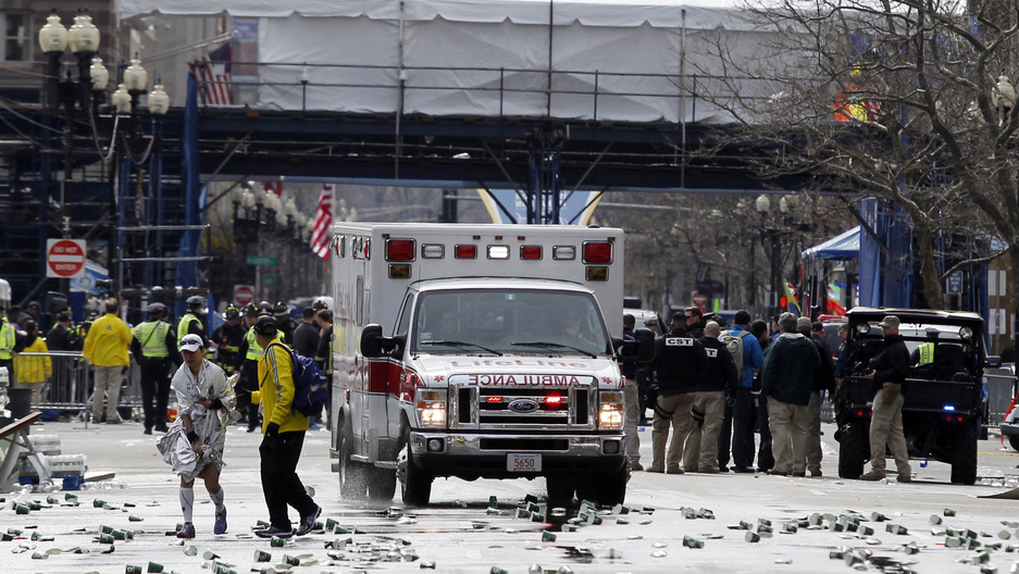 At least 3 dead, dozens injured in likely terrorist attack at Boston ...