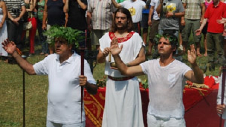 Greece Religion Today
