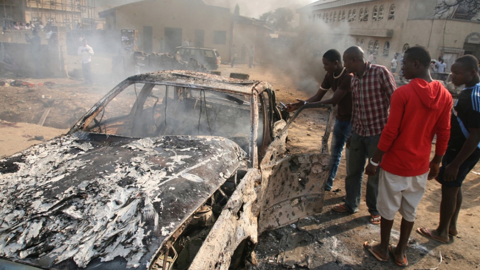 Nigeria News State Of Emergency Declared In 4 States The World From Prx