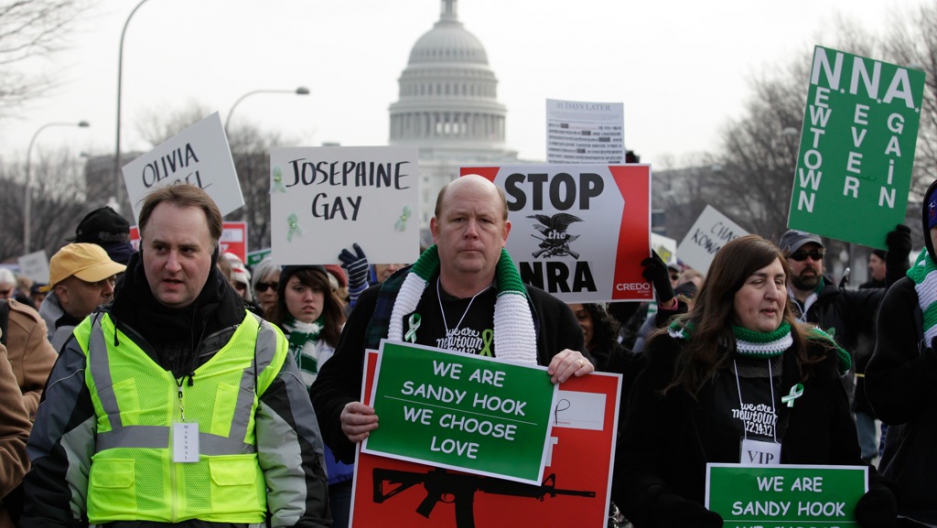 Old people/Baby boomers are the biggest threats to our gun rights ...