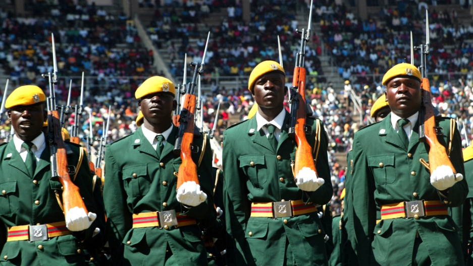 Zimbabwe has slim chances of holding free and fair elections: HRW | The ...