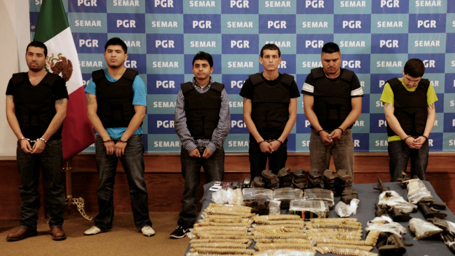 The 6 most infamous crimes committed by Mexico's Zetas cartel | Public ...