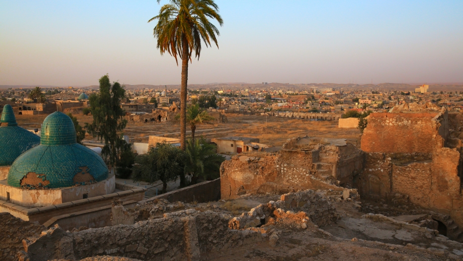 Pictures from Kirkuk, where daily life continues despite extremist ...