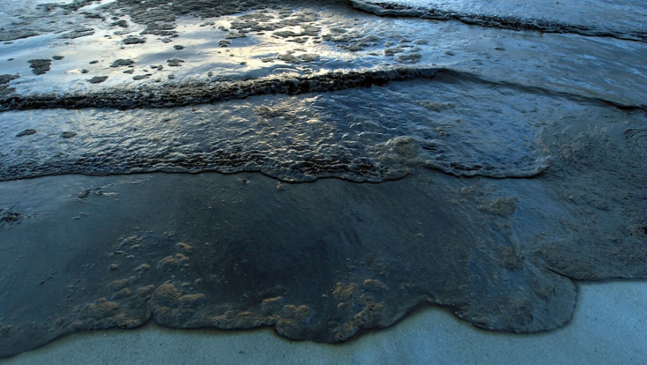 Prestige oil spill trial opens in Spain | Public Radio International