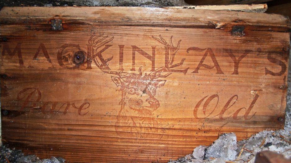 Shackleton’s whisky deemed delicious | The World from PRX