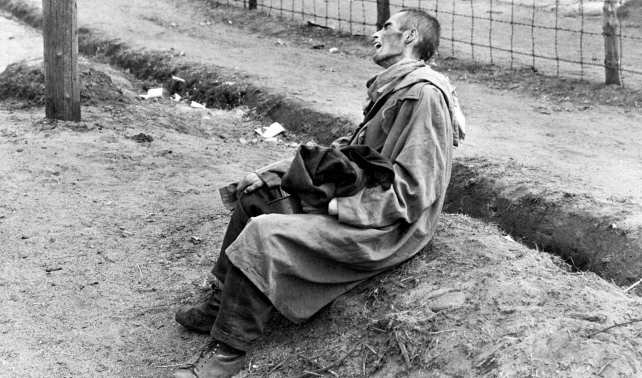 A recently completed Bergen-Belsen documentary shows the Nazi's paths ...