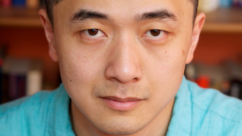 Ken Liu's fiction draws on Chinese radio, Greek myths and American sci ...