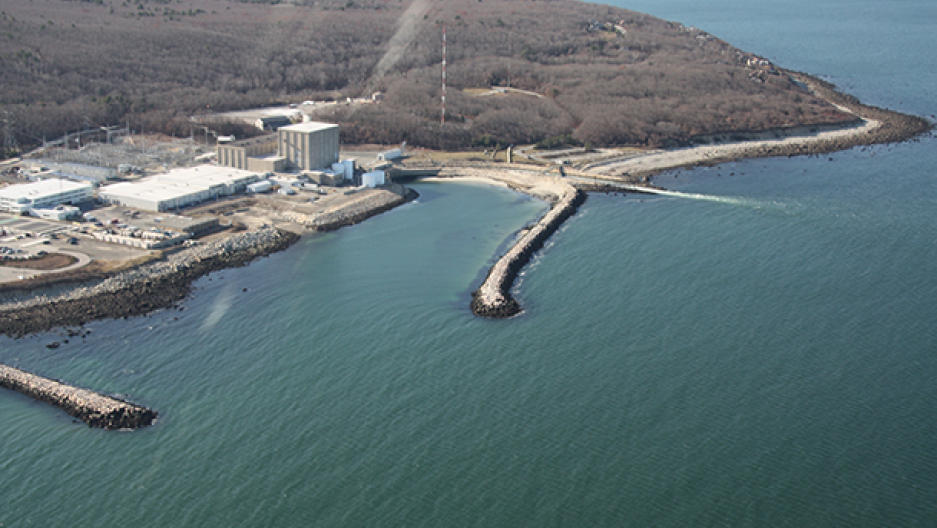 Pilgrim Nuclear Power Plant