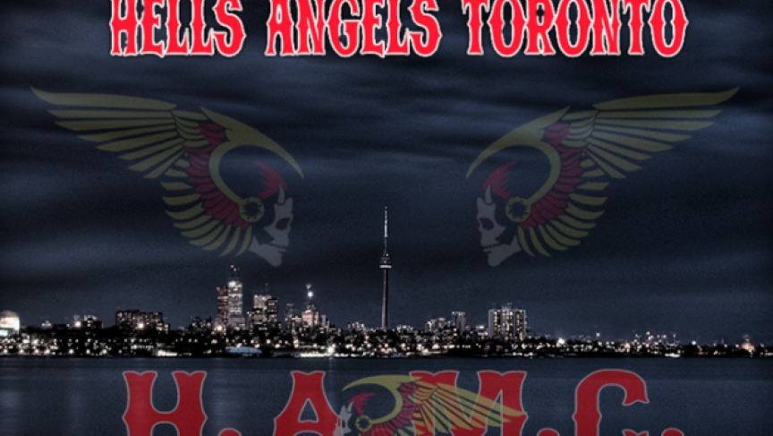 Hells Angels Motorcycle Club Opens a Store in Toronto