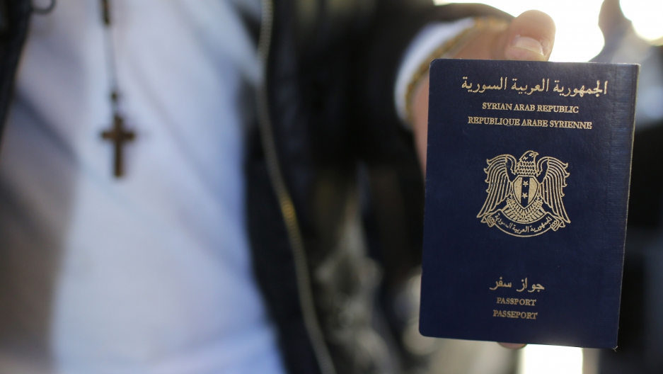 Europe is using language analysis on refugees