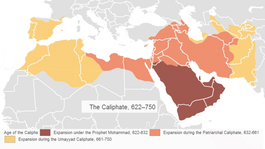 The caliphate recently proclaimed by ISIS harkens to a long and proud ...