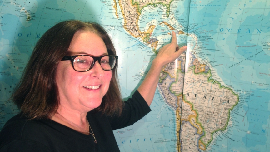 9 things we learned from Carol Rosenberg's 13 years covering Guantanamo