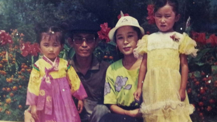 Yeonmi Park fled North Korea when she was 14, before making her way to ...