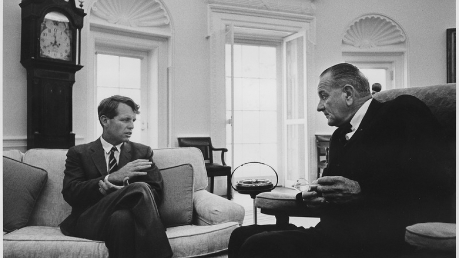 RFK's 'Ripple of Hope' speech still touches the world, 50 years later ...