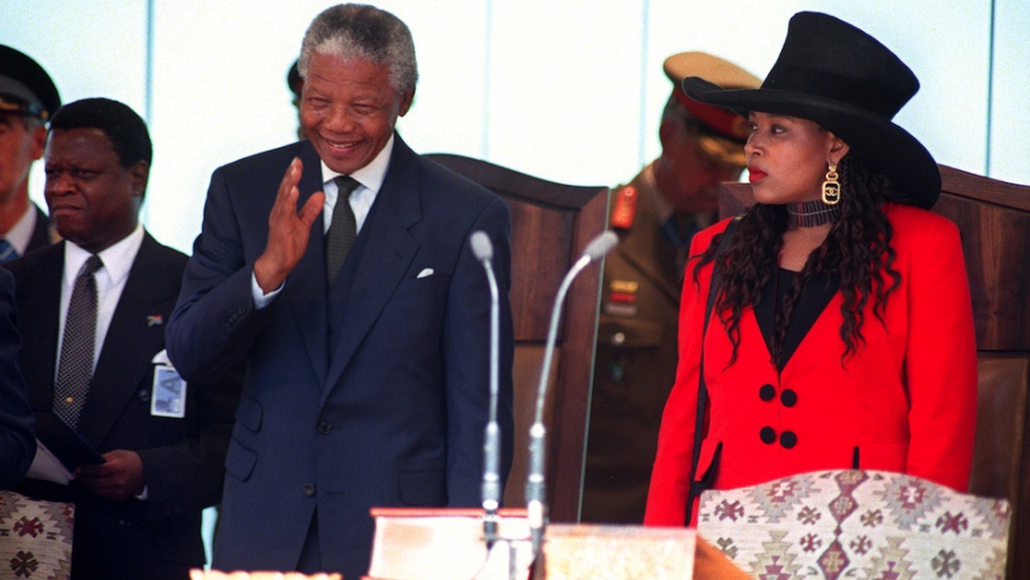 Zenani Mandela-Dlamini South Africa's new ambassador to Argentina ...