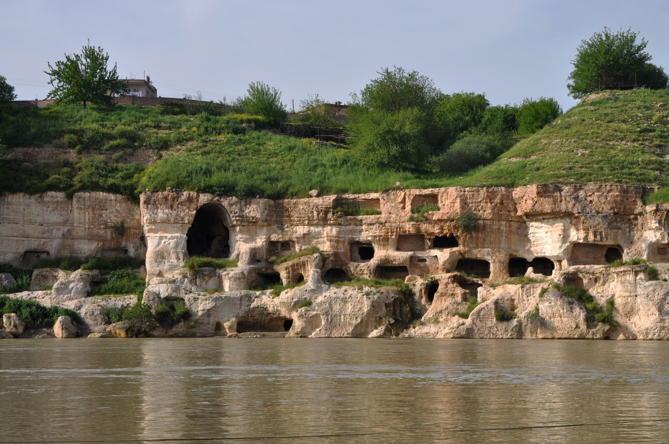 11,000-year-old Turkish town about to be submerged forever – Heritage ...