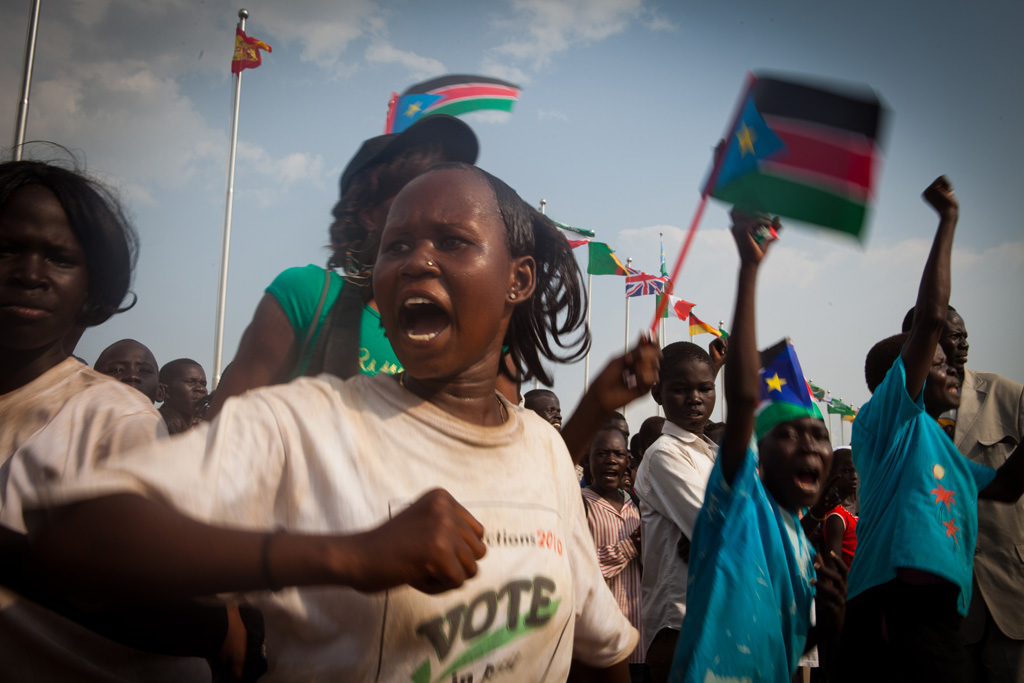 South Sudan: Independence day (PHOTOS) - The World from PRX
