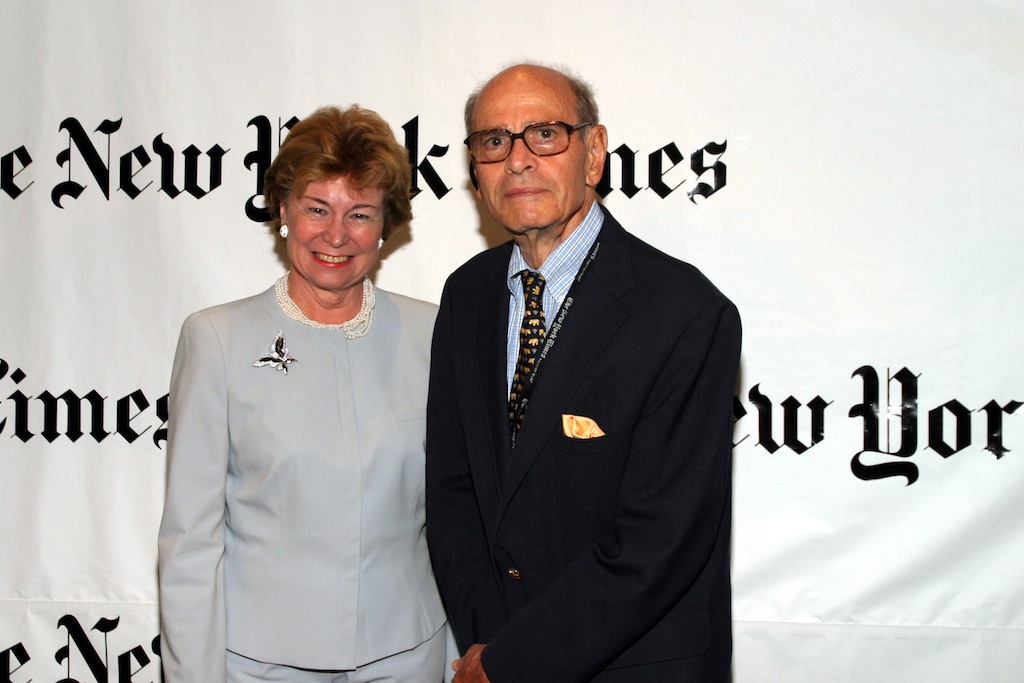 Arthur Sulzberger, New York Times publisher, dies at 86 - The World ...