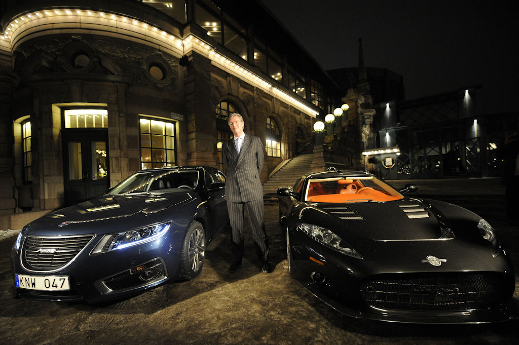 Saab's sob story - The World from PRX