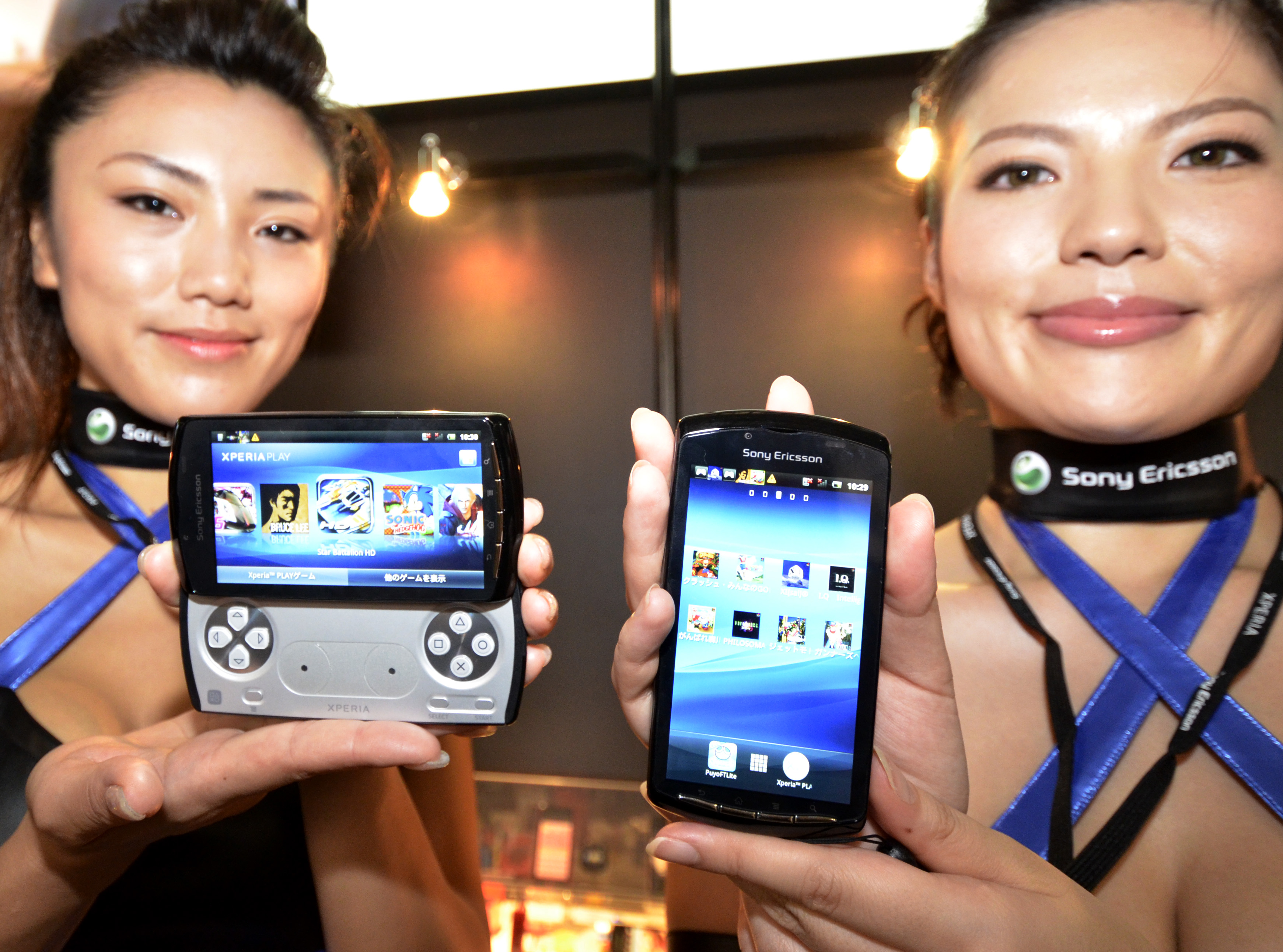 Sony drops "Ericsson" brand - The World from PRX