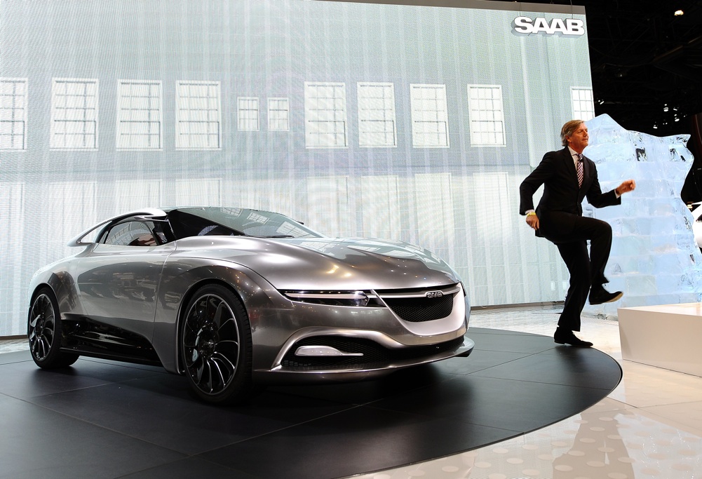 Chinese buy Saab. Swedes shrug. - The World from PRX