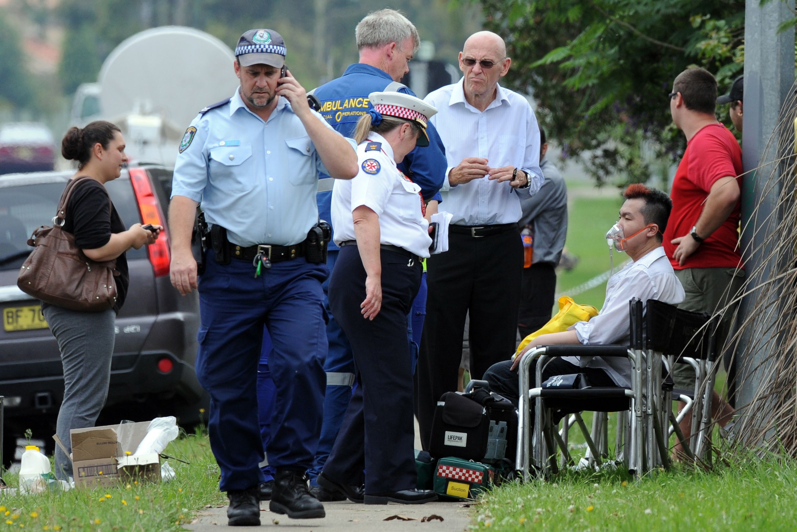 Details emerged on Sydney's alleged nurse-turned-nursing home killer ...