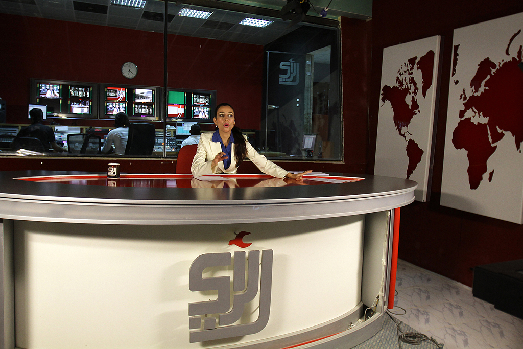 Syria’s Al-Rai TV goes off the air - The World from PRX