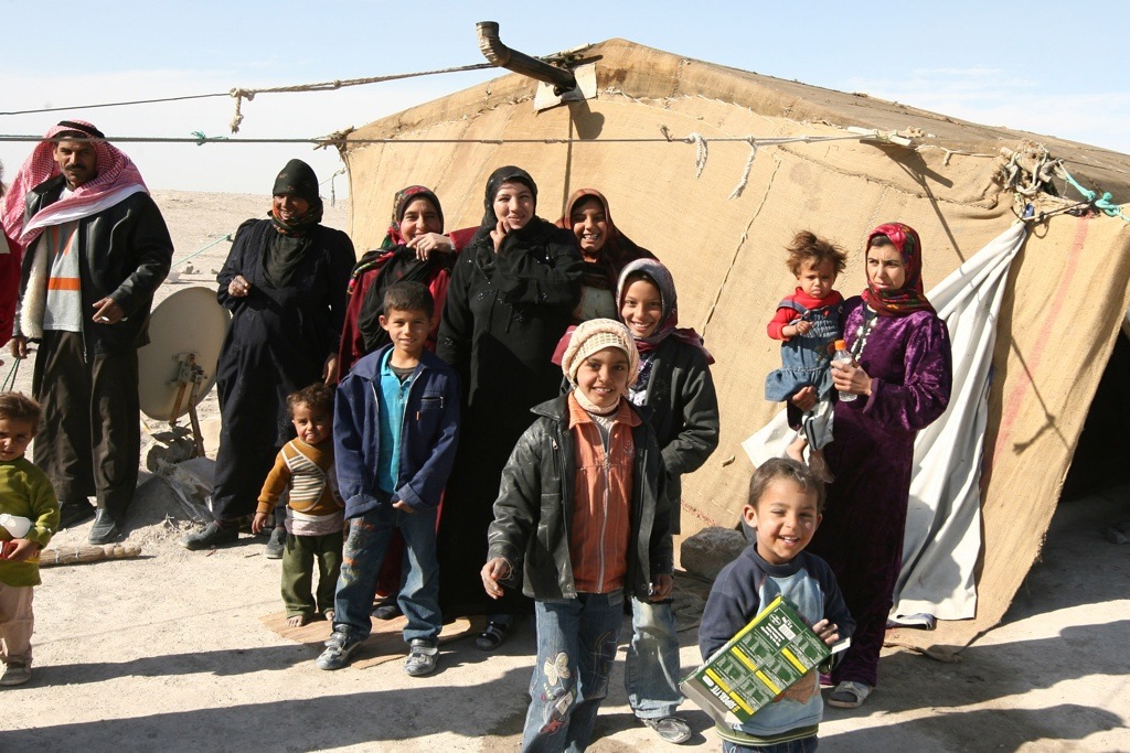 Despite provocation, Syria's powerful tribes cling to peaceful protests ...