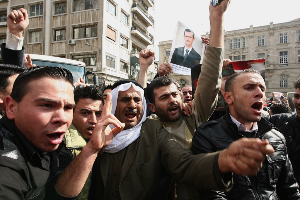 Protests and violence sweep through Syria - The World from PRX