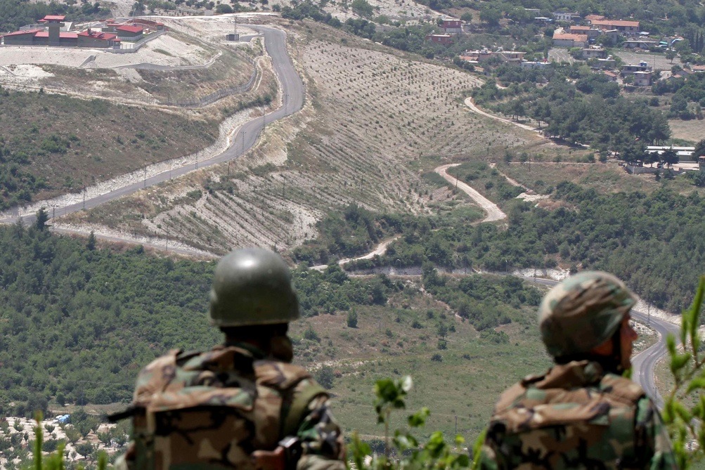 Syria through the sniper’s sights - The World from PRX