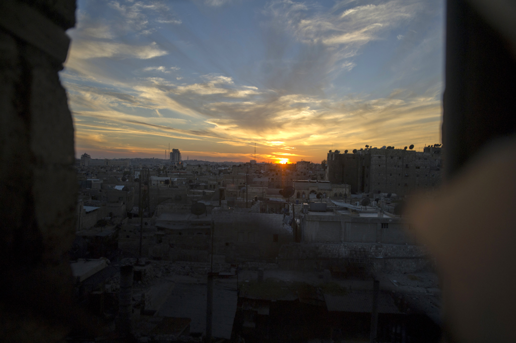 Miracle of childbirth, especially in war - The World from PRX