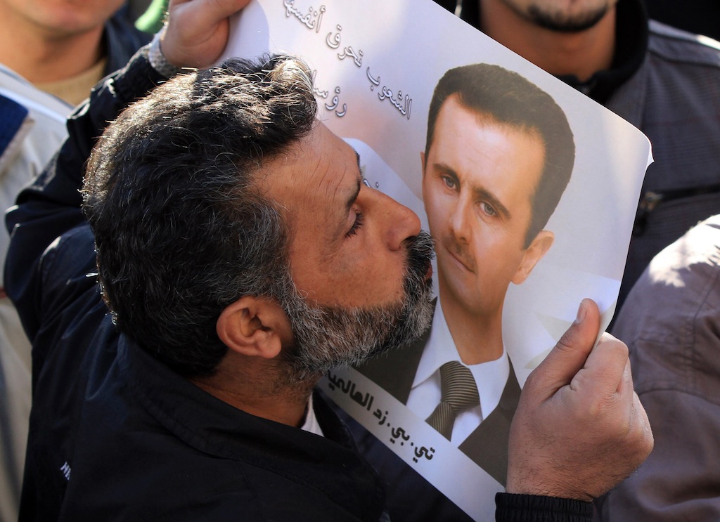 Syrian state media: "Terrorists" bomb gas pipeline - The World from PRX