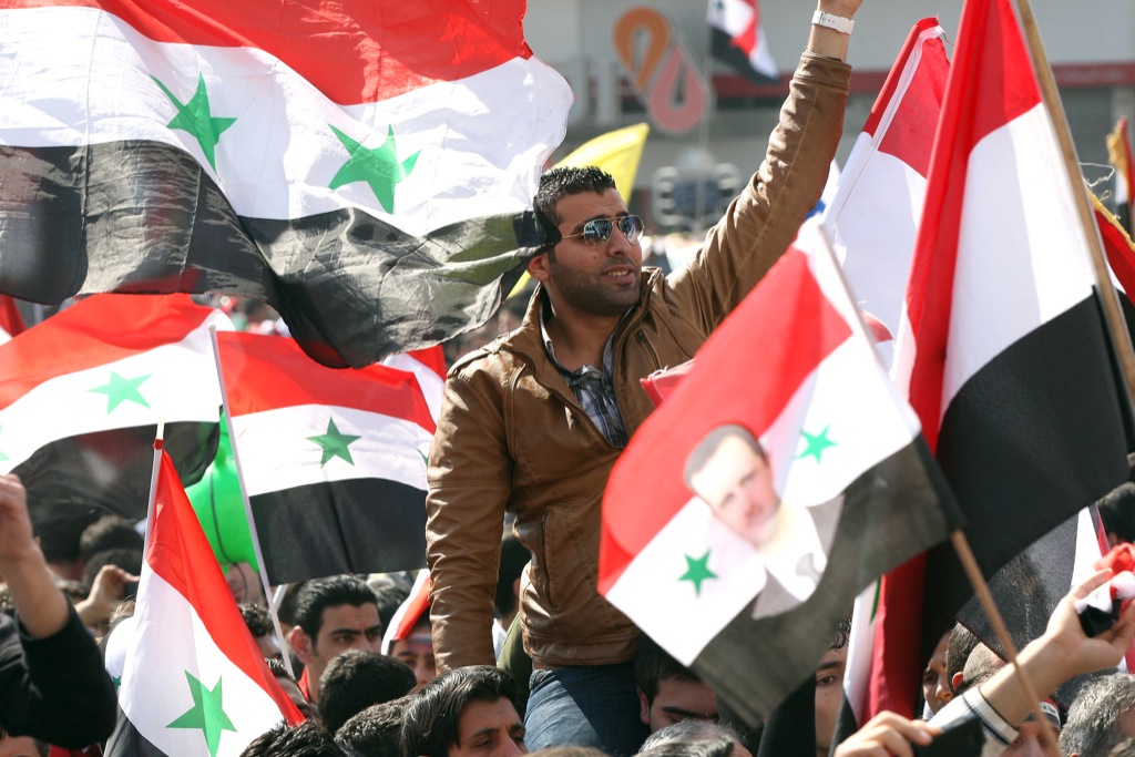 US 'drafting new UN resolution' on Syria, which may win Chinese support ...