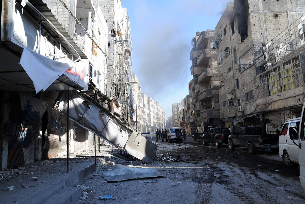 Syria’s wild, wild east - The World from PRX