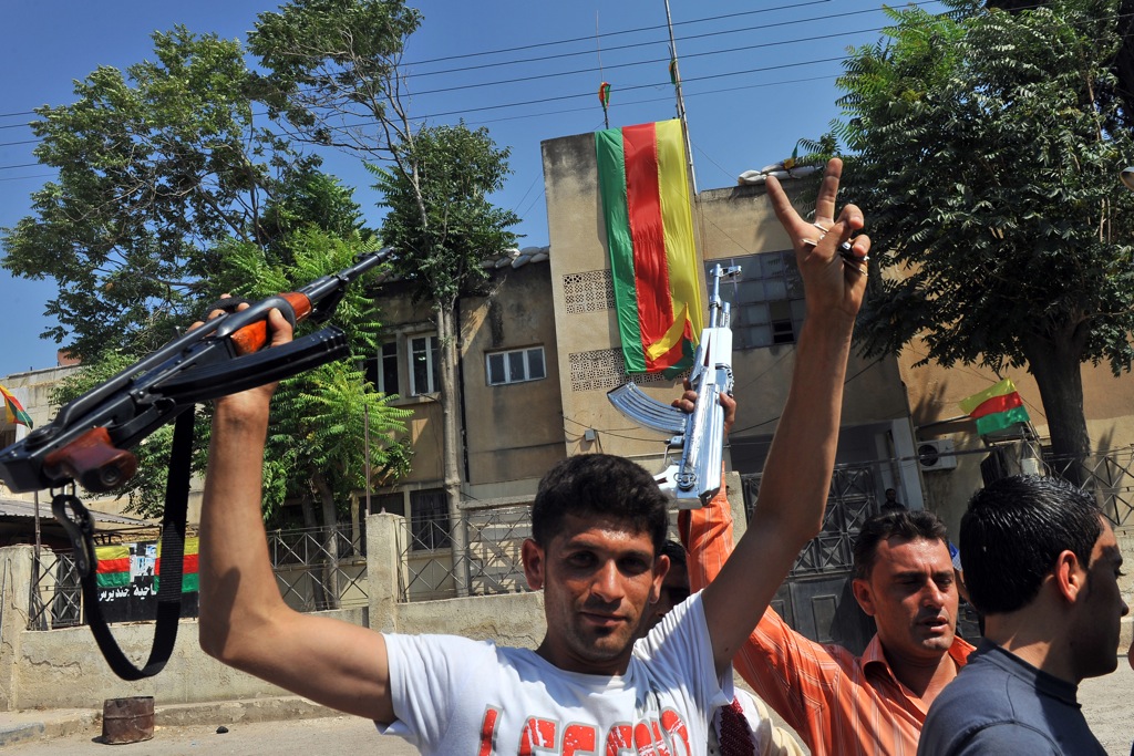 Syria: The Kurdish conundrum - The World from PRX