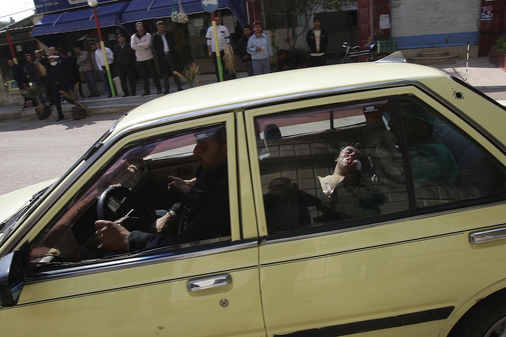 Syria targets patients and doctors, preventing life-saving treatment ...
